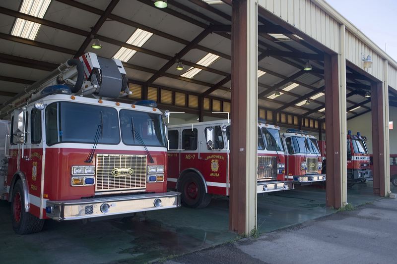 Aruba | Aruba Fire Station | 2006-10-28-001.tif