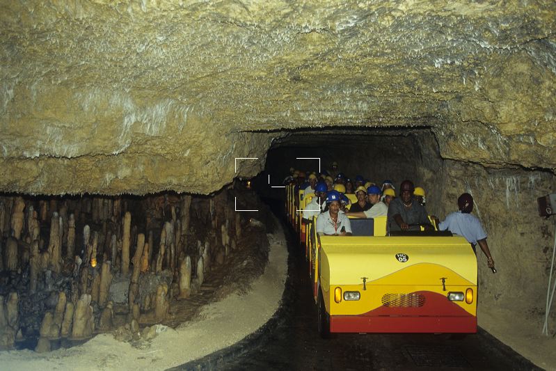 Barbados | Harrison's Cave Tram | BB-0094.tif