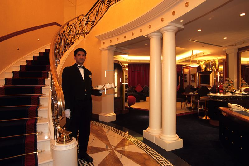 Dubai | United Arab Emirates | Burj Al Arab Suite Butler | AE-0056.tif