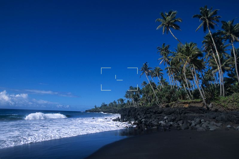 Samoa | Nuu Black Sand Beach | WS-0085.tif